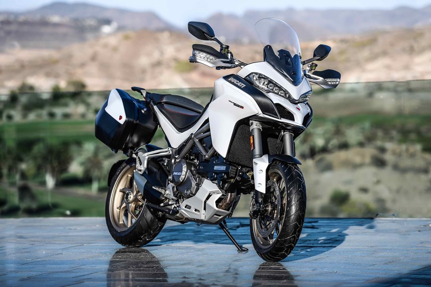 Ducati Multistrada 1260 S (2018-2020) Review