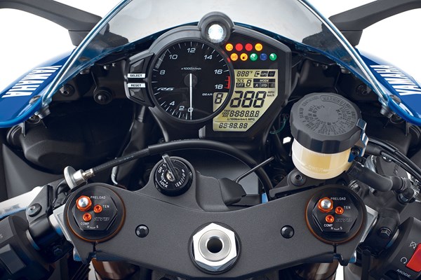 2017 Yamaha R6 review | The final road-legal version