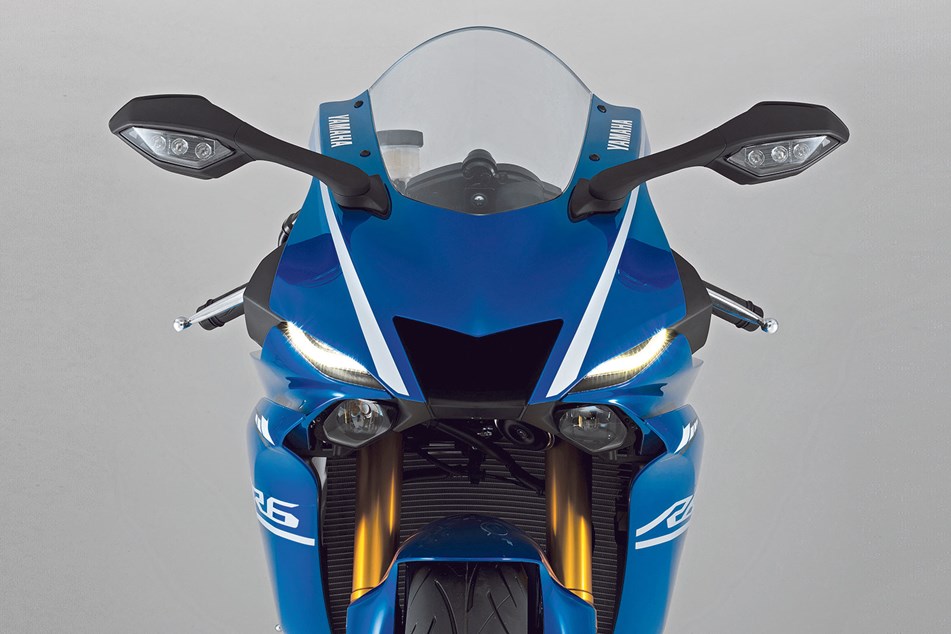 2017 Yamaha R6 review | The final road-legal version