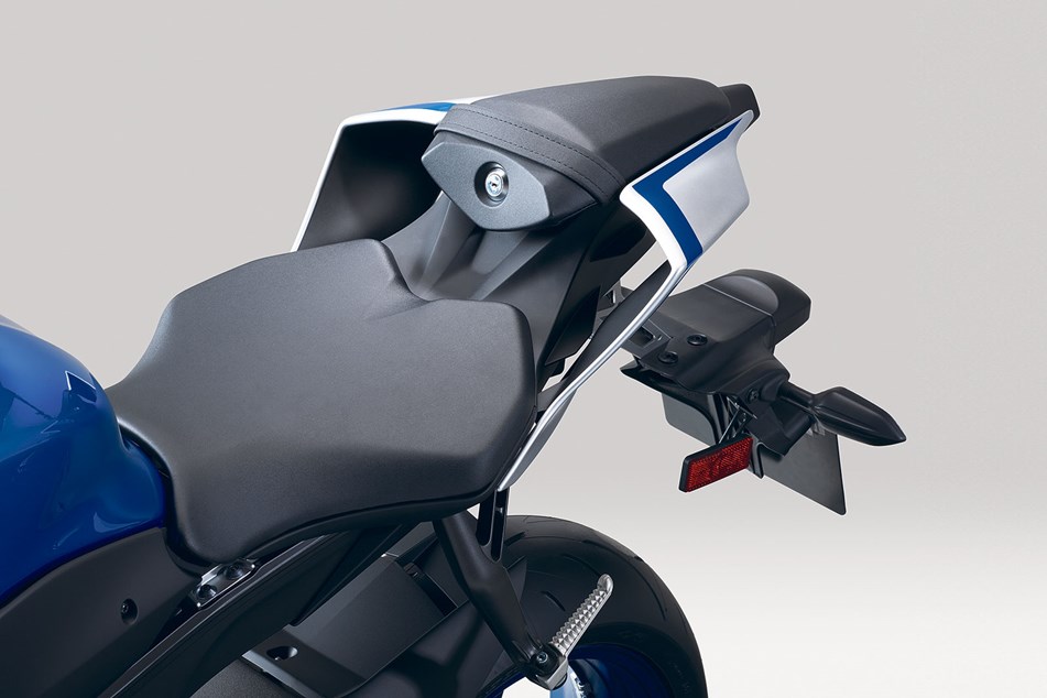 2017 Yamaha R6 review | The final road-legal version