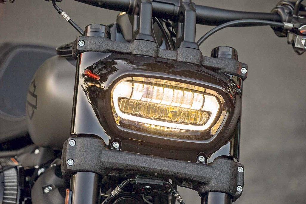HARLEY-DAVIDSON FAT BOB (2018 - on) Review