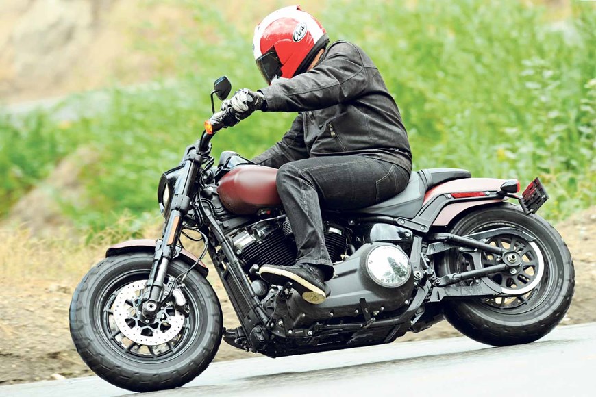HARLEY-DAVIDSON FAT BOB (2018 - on) Review
