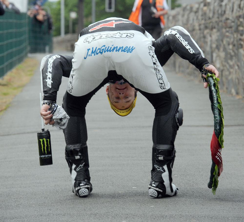 MCN’s top ten road racing riders: 9th