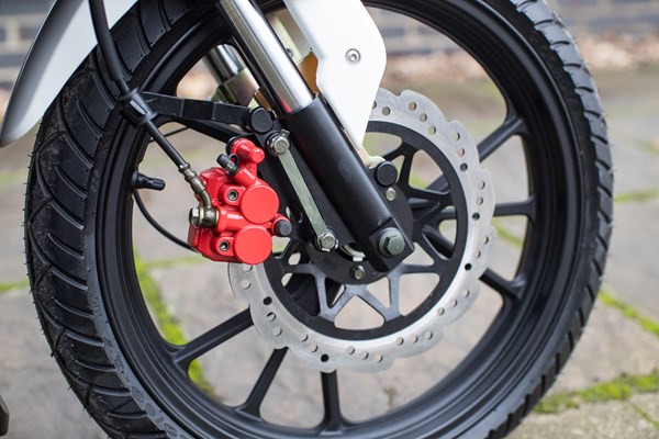 MOTORINI MT125RRI (2017-on) Review | Specs & Prices