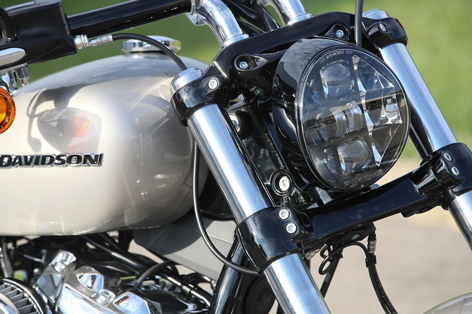 HARLEY-DAVIDSON BREAKOUT (2018-2022) Motorcycle Review