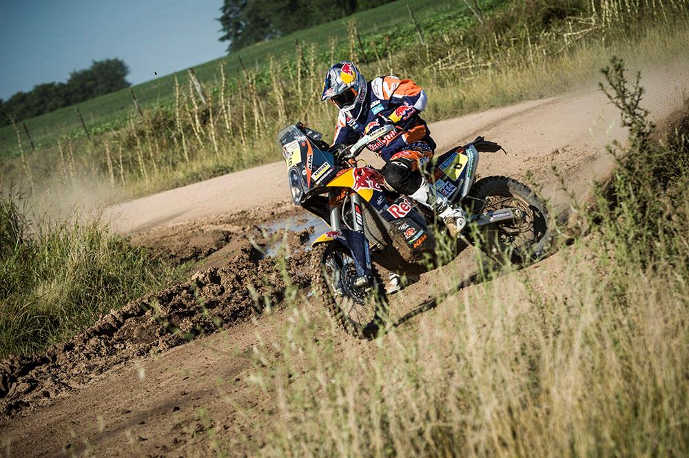 Dakar stage 1: Sunderland wins opening stage