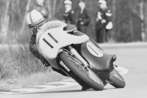 Derek Minter passes away aged 82