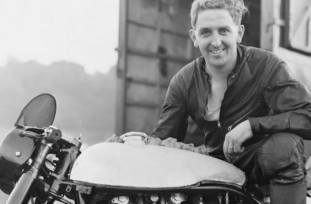 Derek Minter passes away aged 82