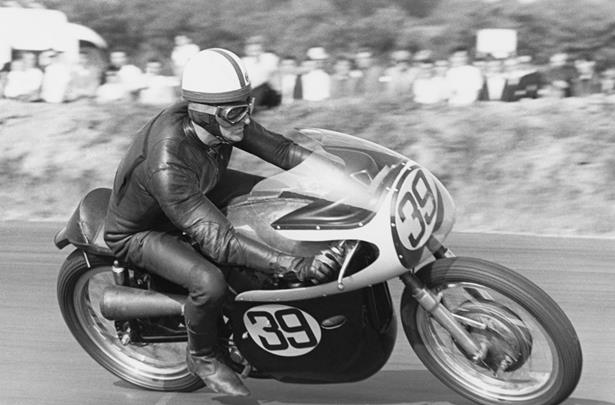 Derek Minter passes away aged 82