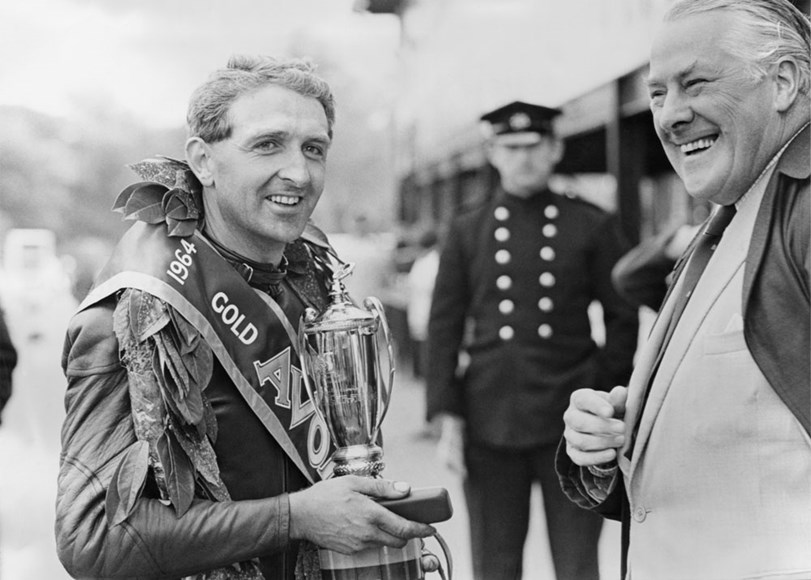 Derek Minter passes away aged 82