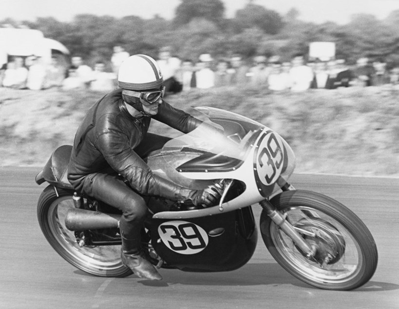 Derek Minter passes away aged 82