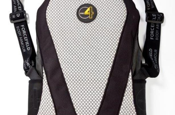 How often do you wear a back protector?