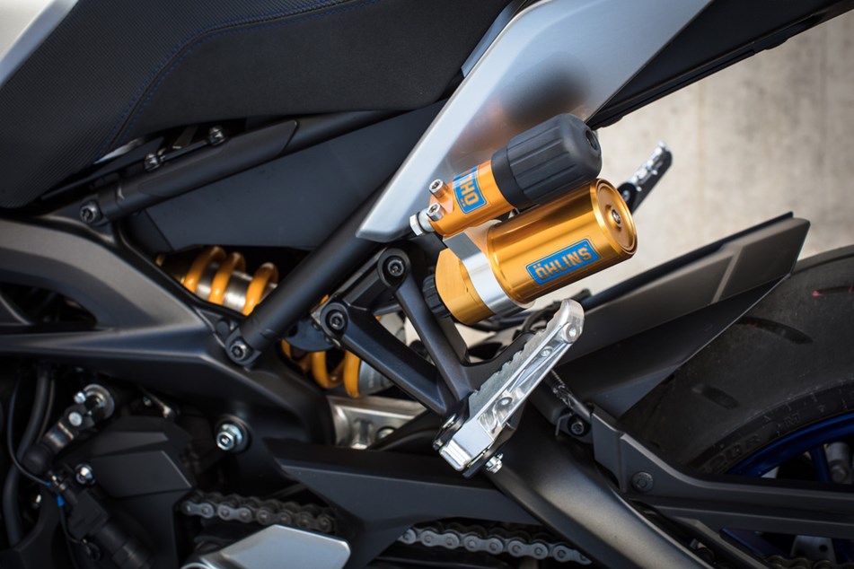 Yamaha MT-09 SP (2018-2021) Review | Speed, Specs & Prices