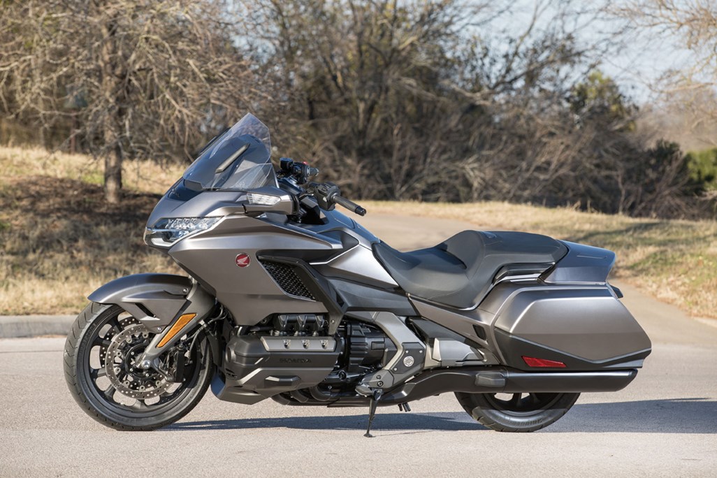 2018 Honda Gold Wing review | The ultimate luxury tourer