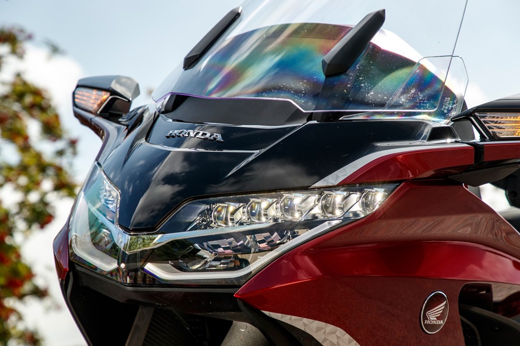 2018 Honda Gold Wing review | The ultimate luxury tourer