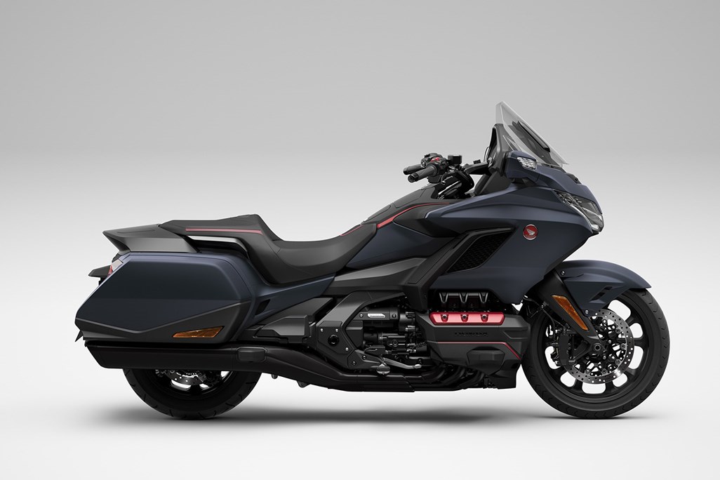 2018 Honda Gold Wing review | The ultimate luxury tourer