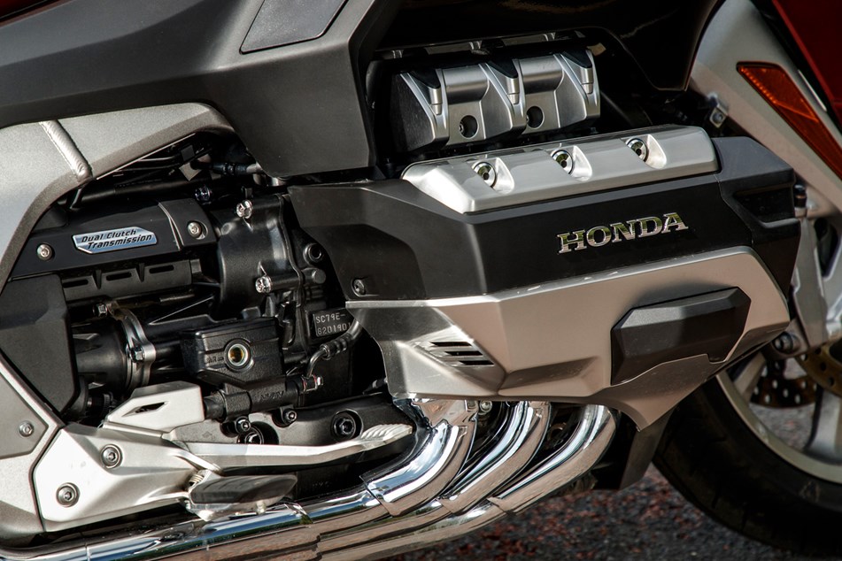 2018 Honda Gold Wing review | The ultimate luxury tourer