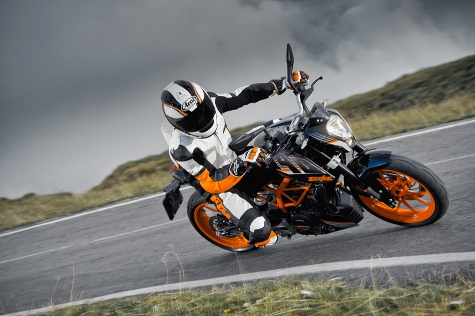 KTM extends finance offers