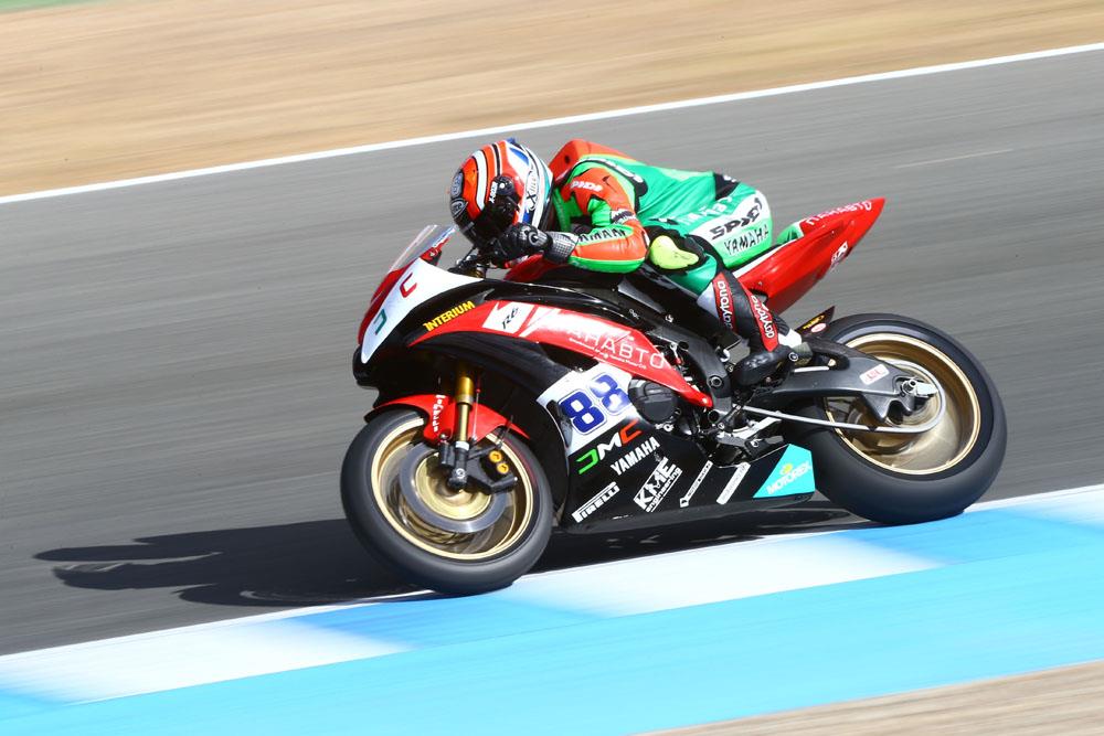 Coghlan looks forward to strong Superstock season