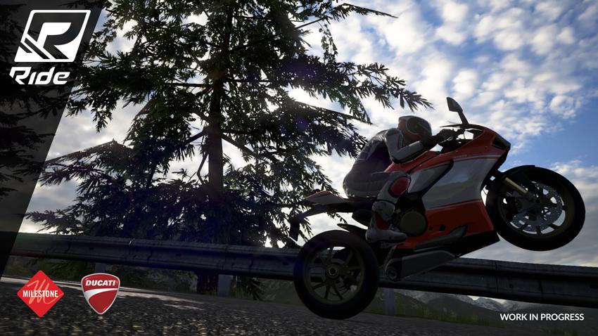 RIDE Videogame Release Date Announced