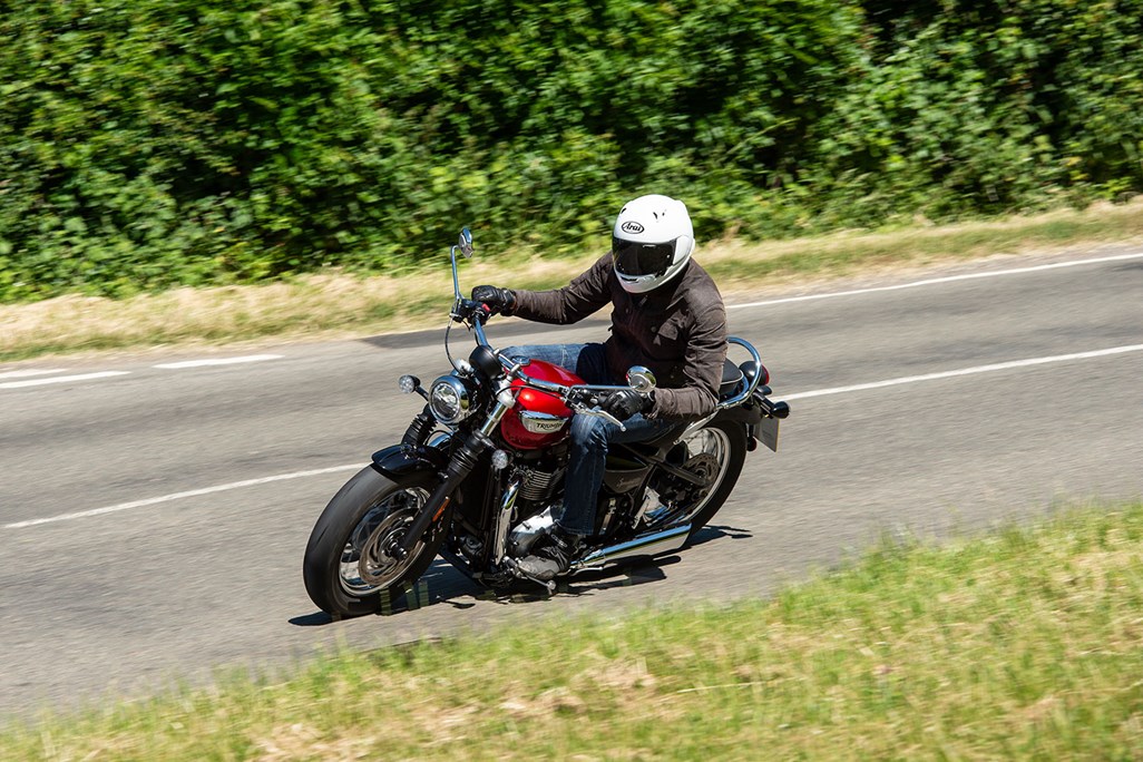 Triumph Speedmaster 1200 (2018-on) Review