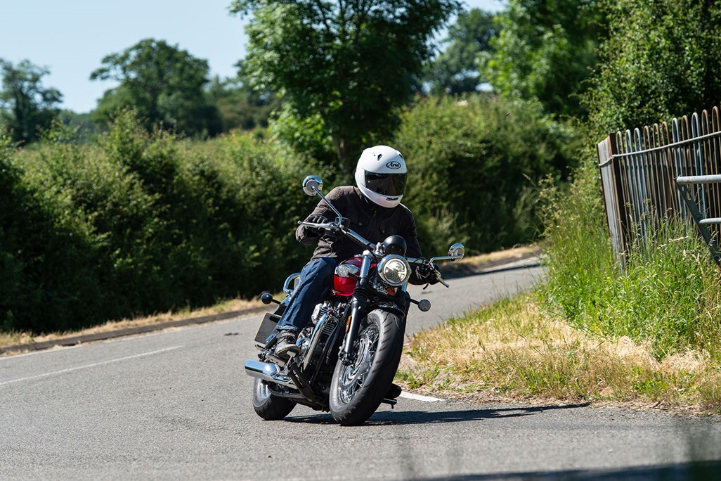 Triumph Speedmaster 1200 (2018-on) Review