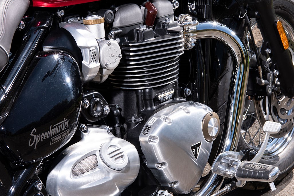 Triumph Speedmaster 1200 (2018-on) Review