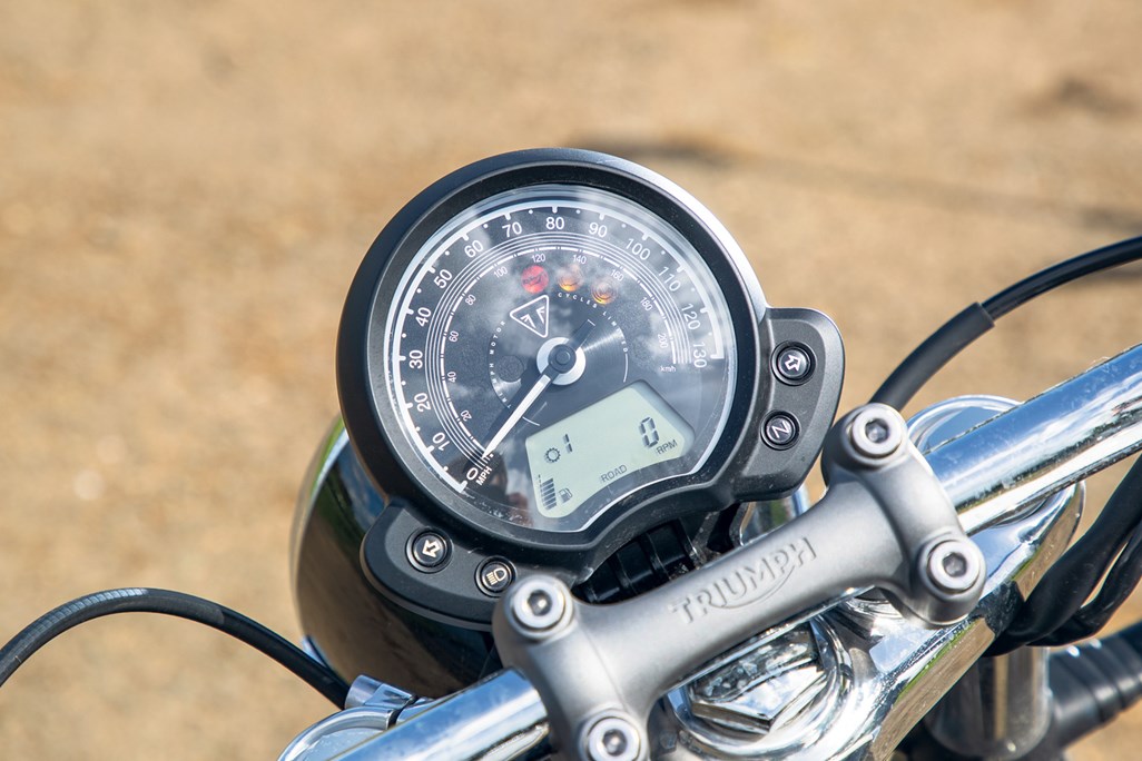 Triumph Speedmaster 1200 (2018-on) Review