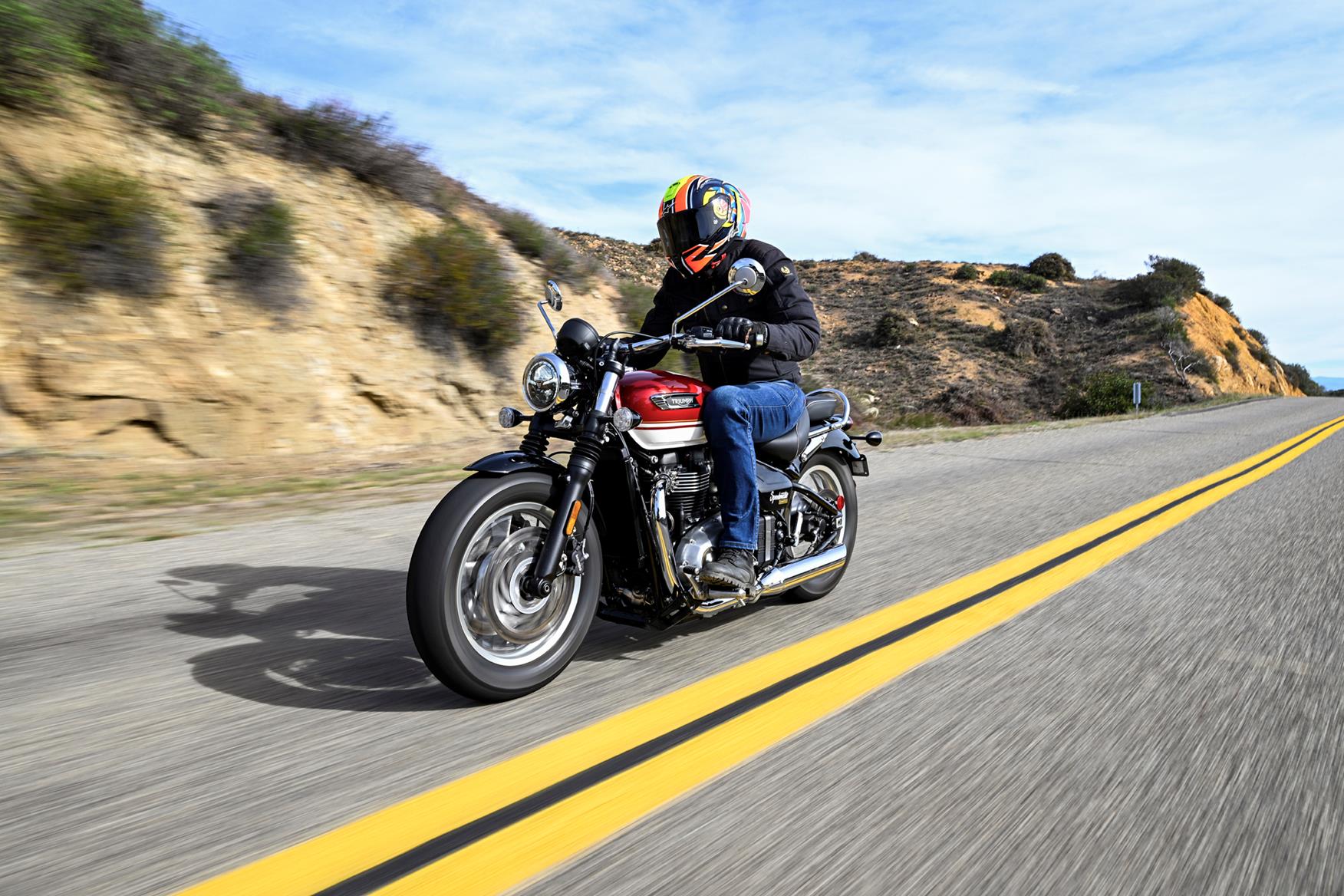 TRIUMPH SPEEDMASTER 1200 for Sale | Motorcycle News