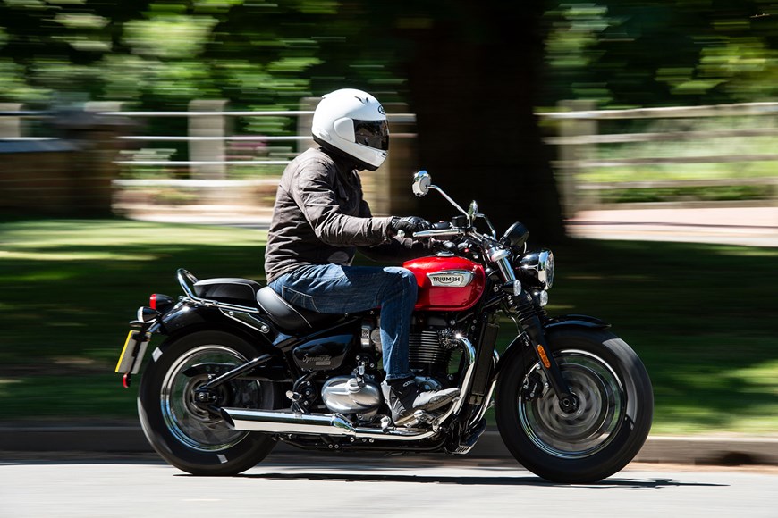 Triumph Speedmaster 1200 (2018-on) Review