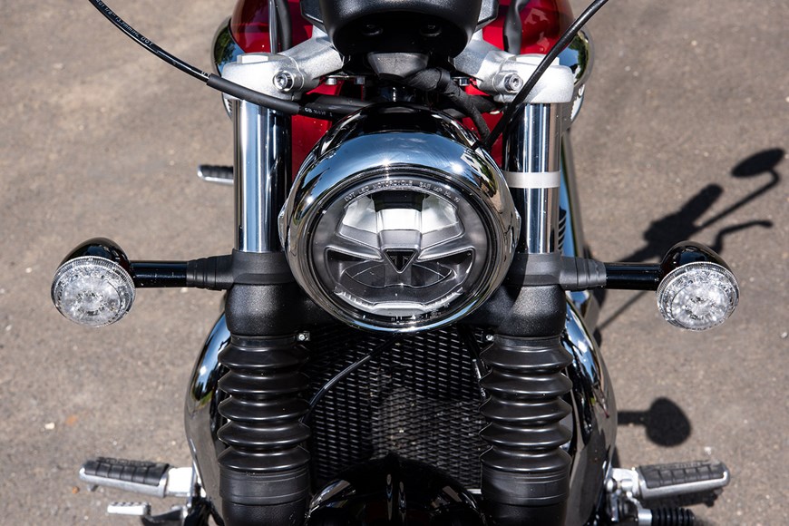 Triumph Speedmaster 1200 (2018-on) Review