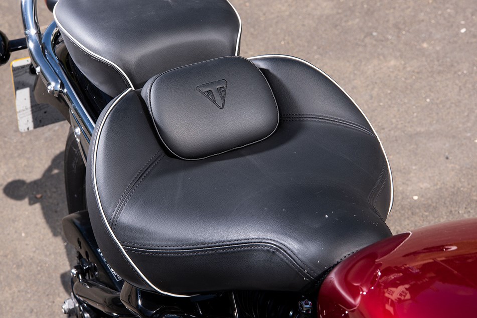 Triumph Speedmaster 1200 (2018-on) Review