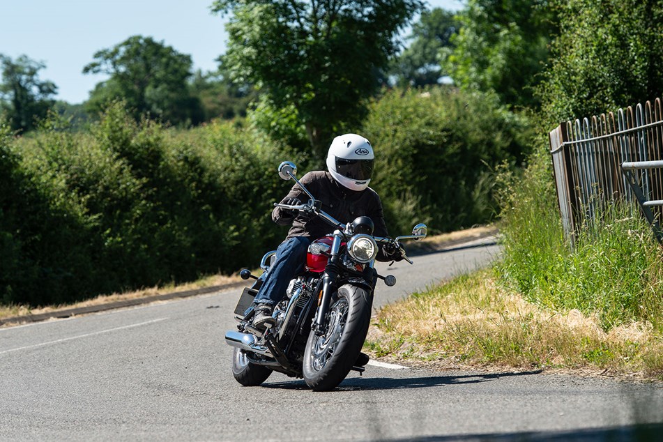 Triumph Speedmaster 1200 (2018-on) Review