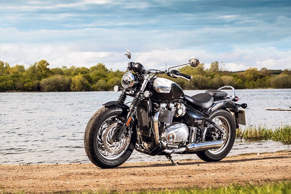 Triumph Speedmaster 1200 (2018-on) Review