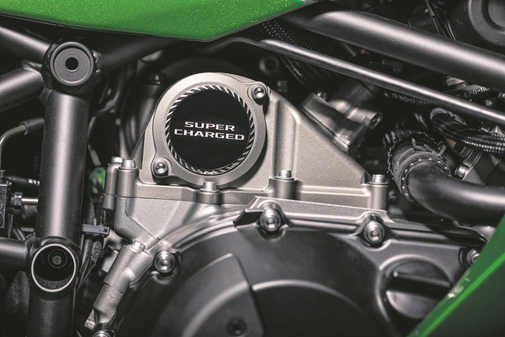 Kawasaki Ninja H2 SX (2018-2022) Review, Specs & Prices