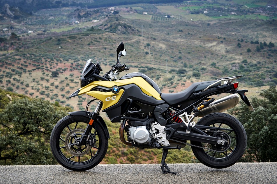 BMW F750GS (2018-on) Review | Owner & Expert Ratings