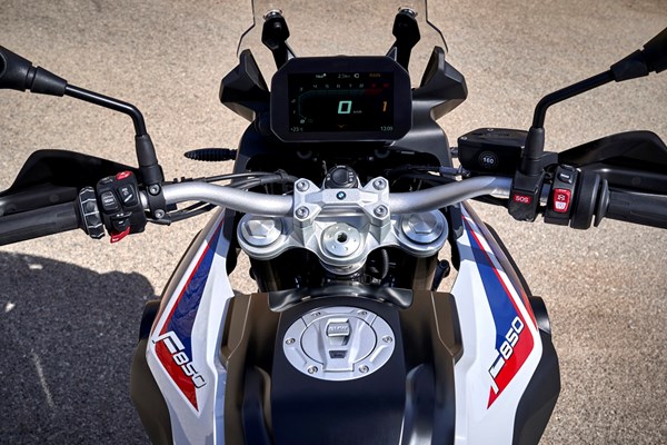 BMW F850GS (2018-on) Review | Owner & Expert Ratings | MCN