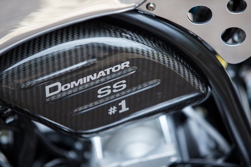 World Exclusive: Norton Dominator revealed