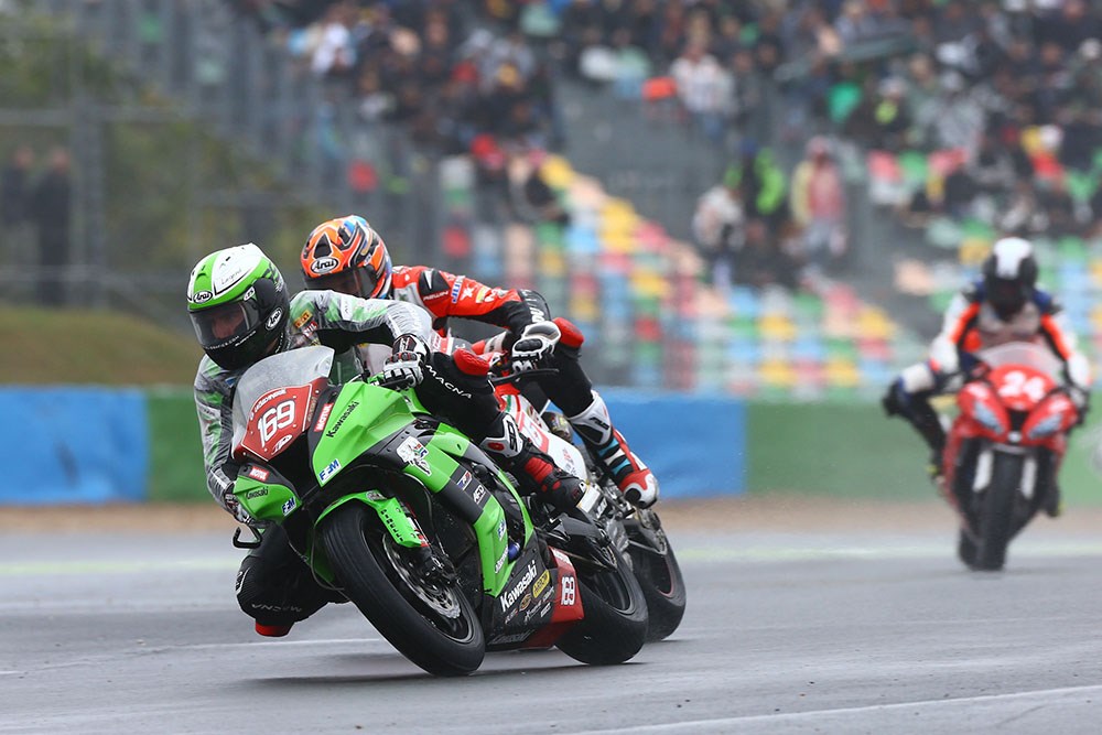 Spaniard Rivas and South African McFadden become latest BSB riders