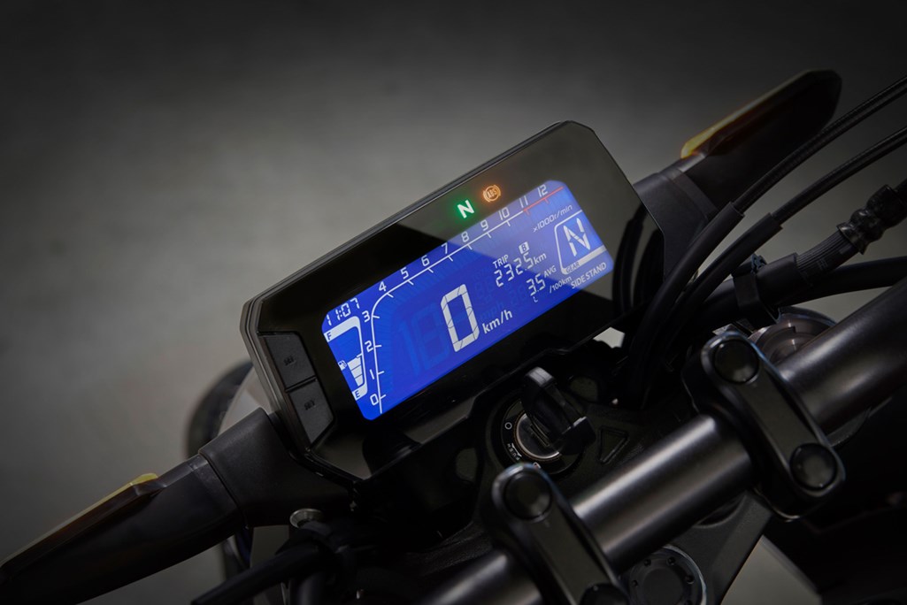 Honda CB125R (2018-2020) Review | Top Speed, Specs & Prices