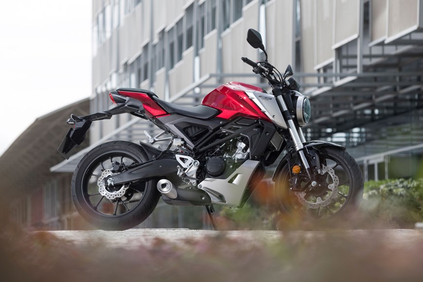 Honda CB125R (2018-2020) Review | Top Speed, Specs & Prices