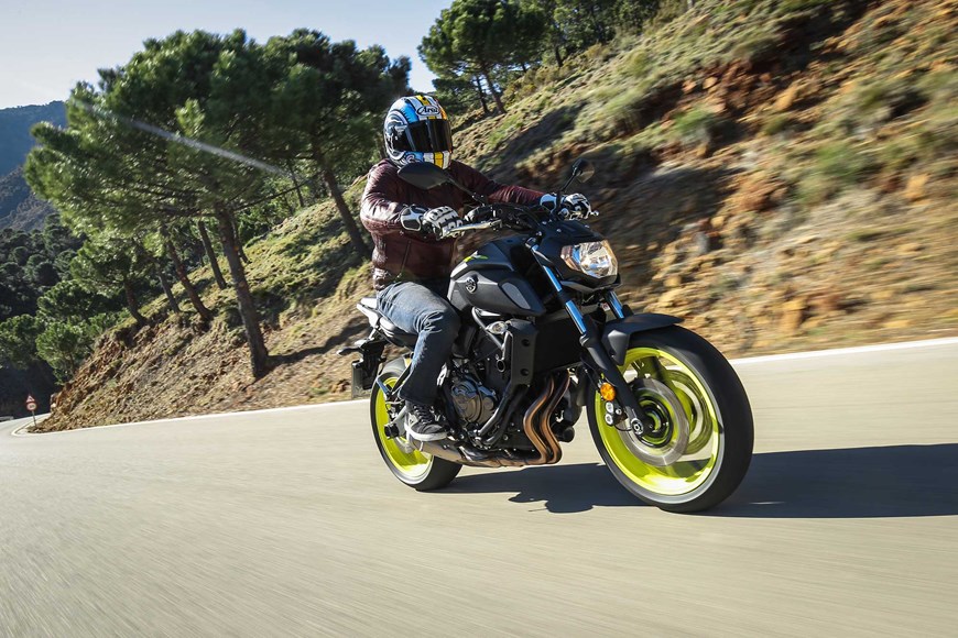 2018-2020 Yamaha MT-07 review: Second-gen fun-mobile gets tweaked