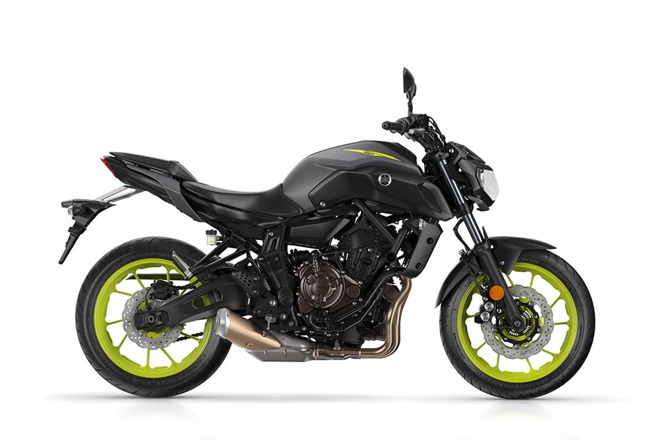 2018-2020 Yamaha MT-07 review: Second-gen fun-mobile gets tweaked
