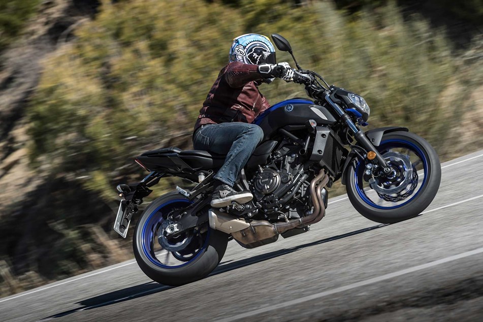 2018-2020 Yamaha MT-07 review: Second-gen fun-mobile gets tweaked