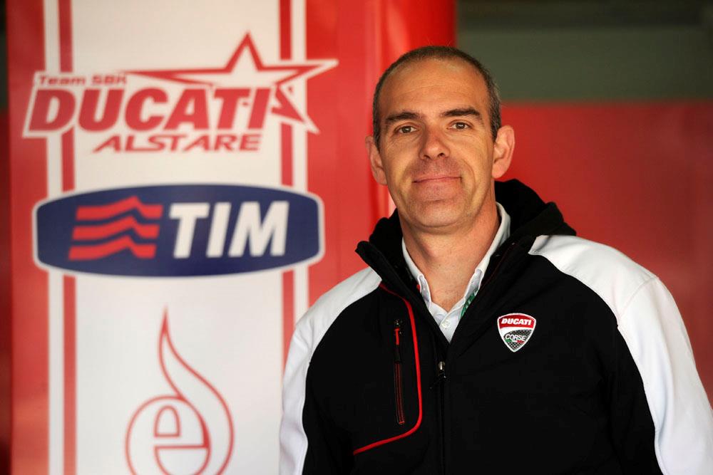 New rules a real change, says Ducati's Marinelli