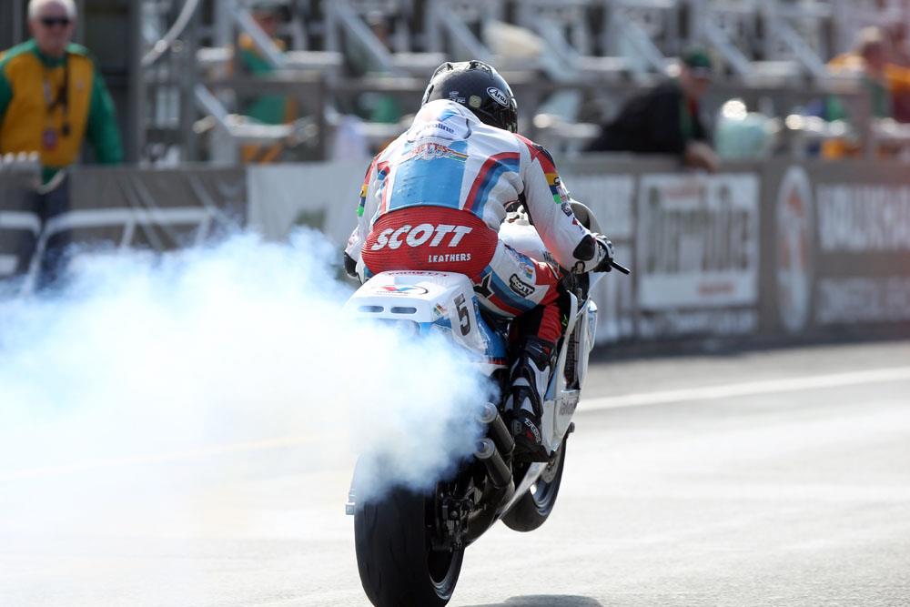 Team Padgetts set to line up at Carole Nash MCN London Motorcycle Show