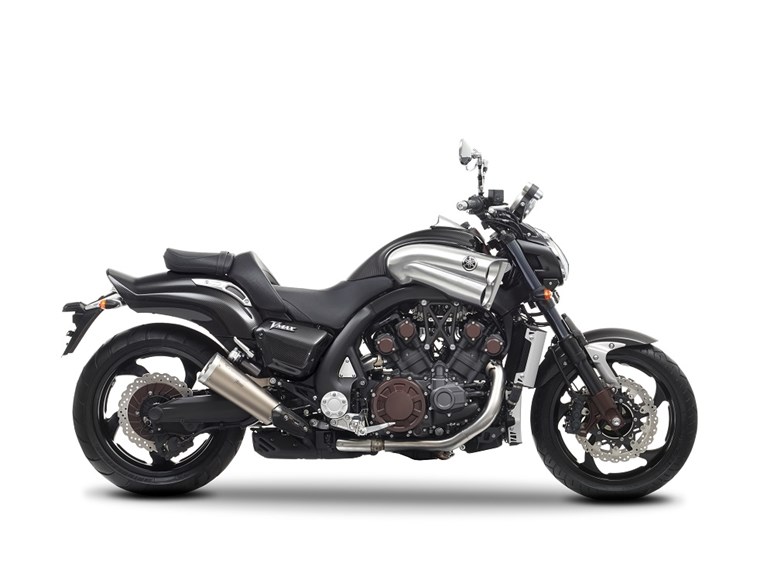 Yamaha celebrates 30 years of VMAX with carbon version