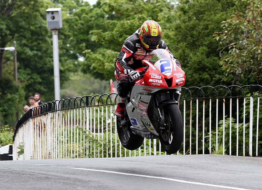 Cameron Donald joins Valvoline Padgetts Honda for Supersport TT effort