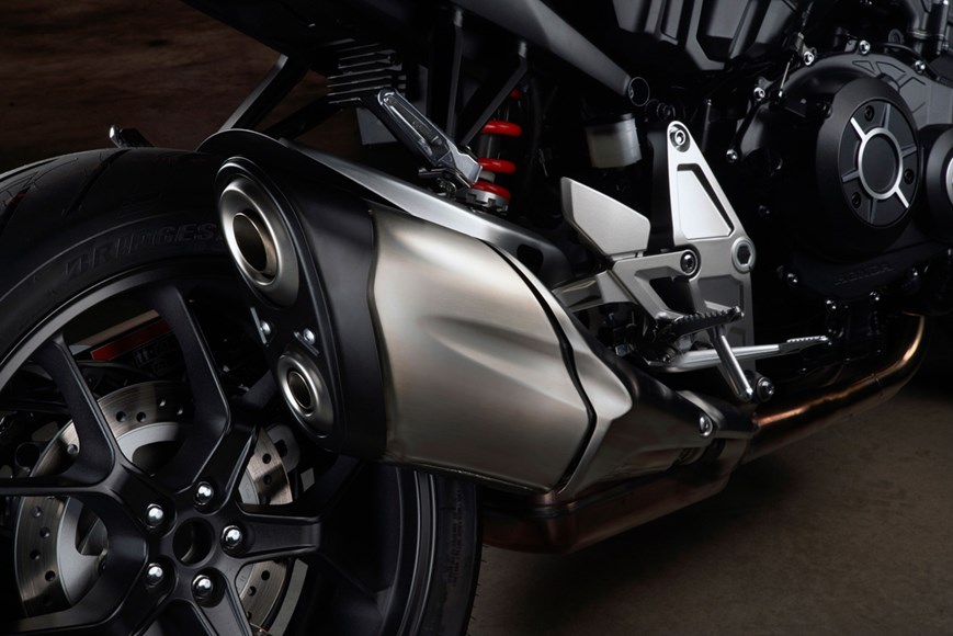 Honda CB1000R (2018-2021) Review | Speed, Specs & Prices