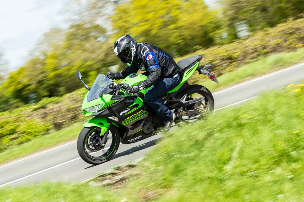 Kawasaki Ninja 400 (2018-2021) Review | Specs & Prices